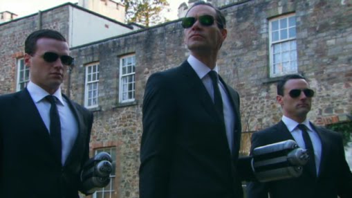 Matthew Doman: MATT IN BLACK (DEC 13)