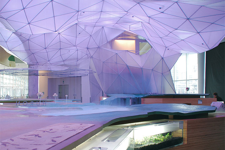 Imagine These: Museum Interior Design | Science Museum, Discovery World ...