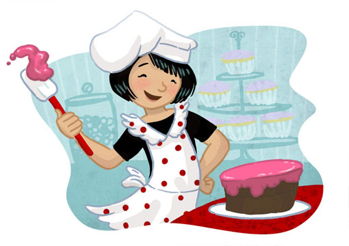 Simply Delicious Everyday: Random Picks: The Love for Cooking and Baking!