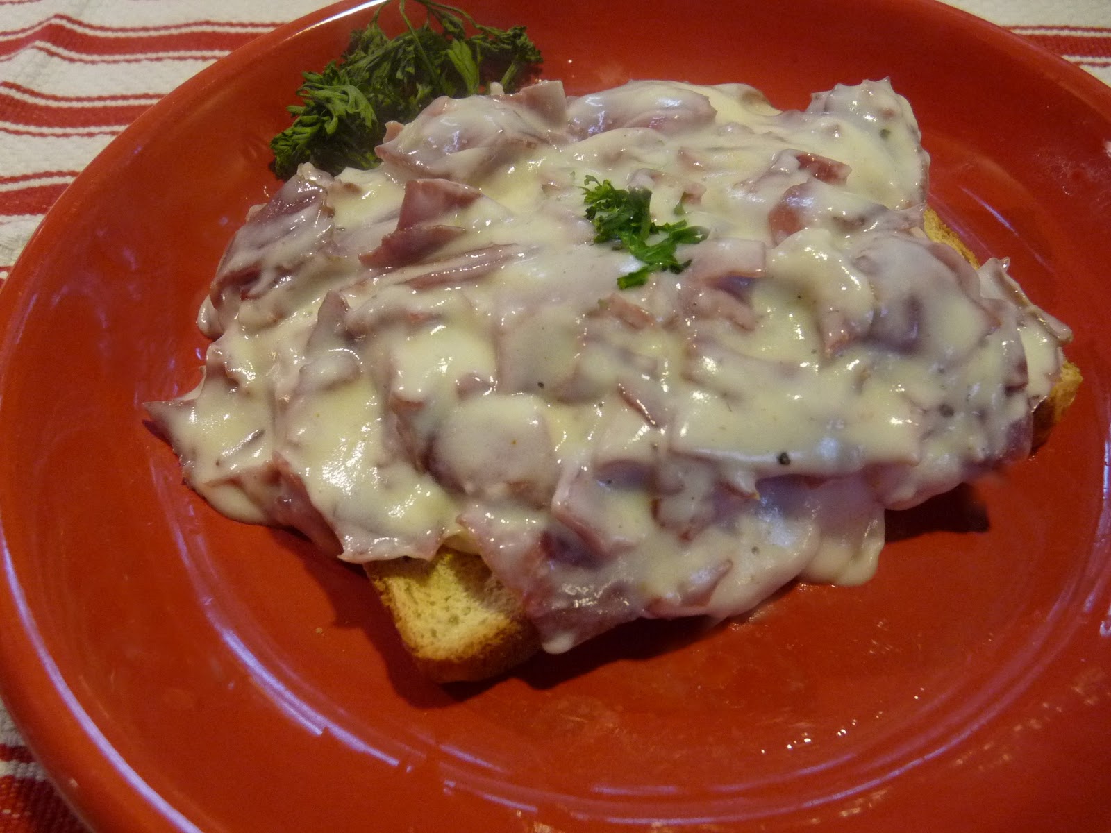 a lovely shore breeze....: Weekend Cooking...S.O.S aka Creamed Chip Beef