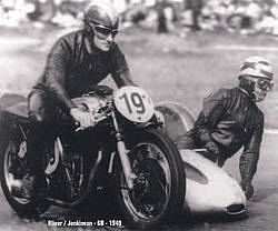 Sidecar World: SIDECAR RACING