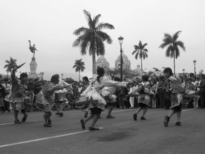 Bienvenido*: Contradanza*