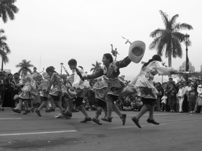 Bienvenido*: Contradanza*