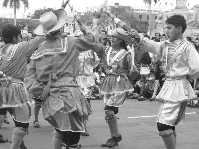 Diversidad de Noticias: La Contradanza de Huamachuco