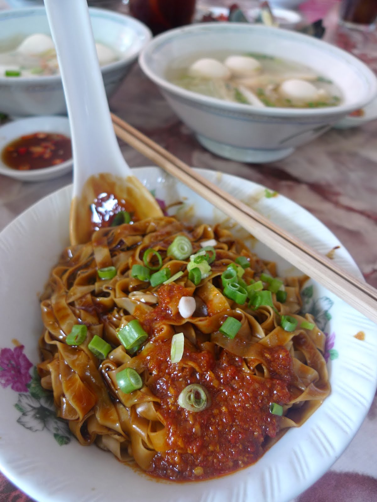 JENCOOKS: SIMPLY MALAYSIA - PONTIAN