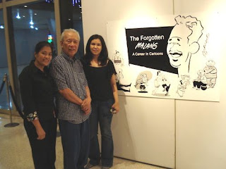 Malang: Malang the cartoonist