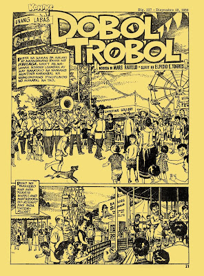 unanglabas : Dobol Trobol