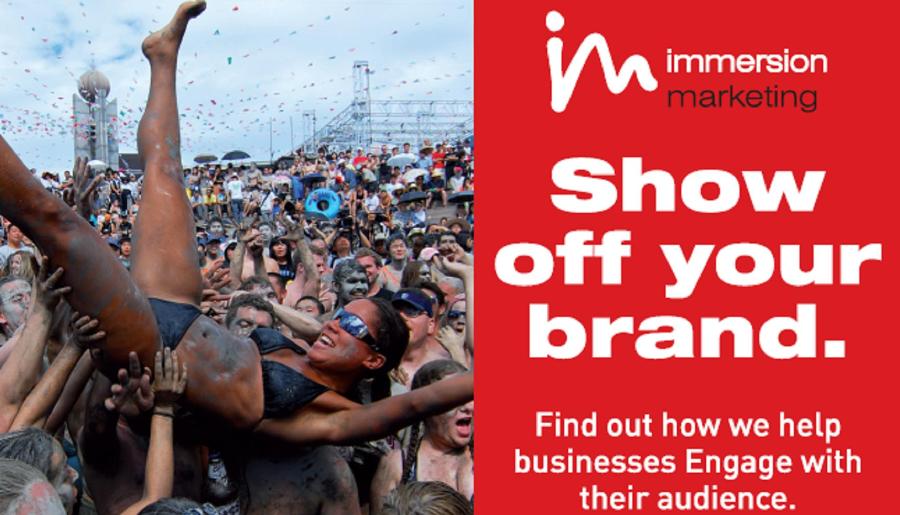 Immersion Marketing: Going a bit Square in Wellington - Lambton Square ...