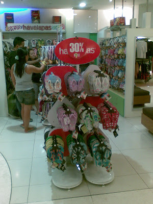 The Average Jane: Rustan's Red Tag Store in Robinson's Place Manila