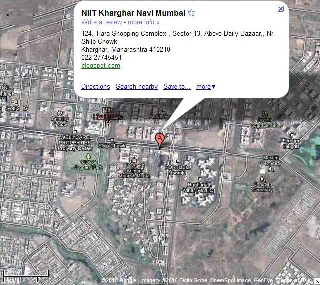 NIIT Kharghar