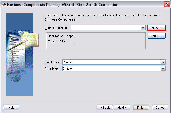Oracle Applications: Create a custom OAF page inside Oracle Applications