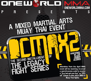 BLOODY DC MMA: DC MAX 2 7/17 Fur Nightclub