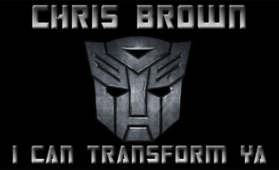 Hip Hop Marvels: Chris Brown- I Can Transform Ya (ft. Lil Wayne & Swizz ...
