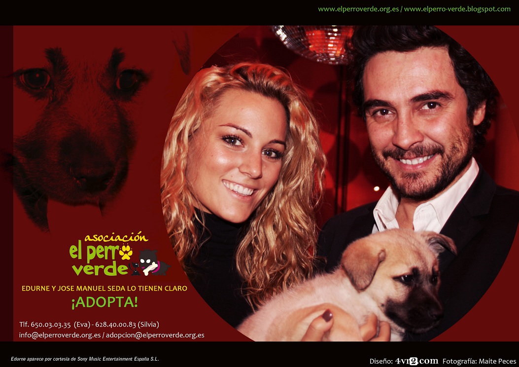 El Perro Verde: Campaña El Perro Verde