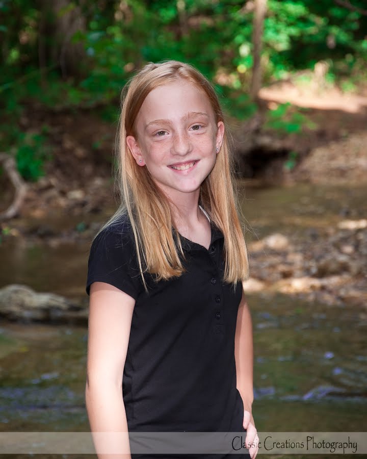 Classic Creations Photography: Back to School Portrait Special ...