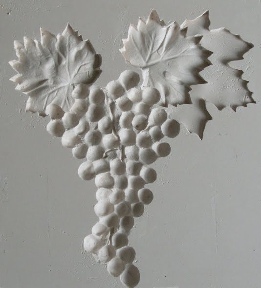 kathy dalwood studio blog: Plaster frieze designs