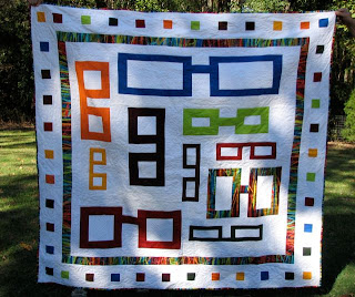 The Crafty Quilter's Closet: November 2010