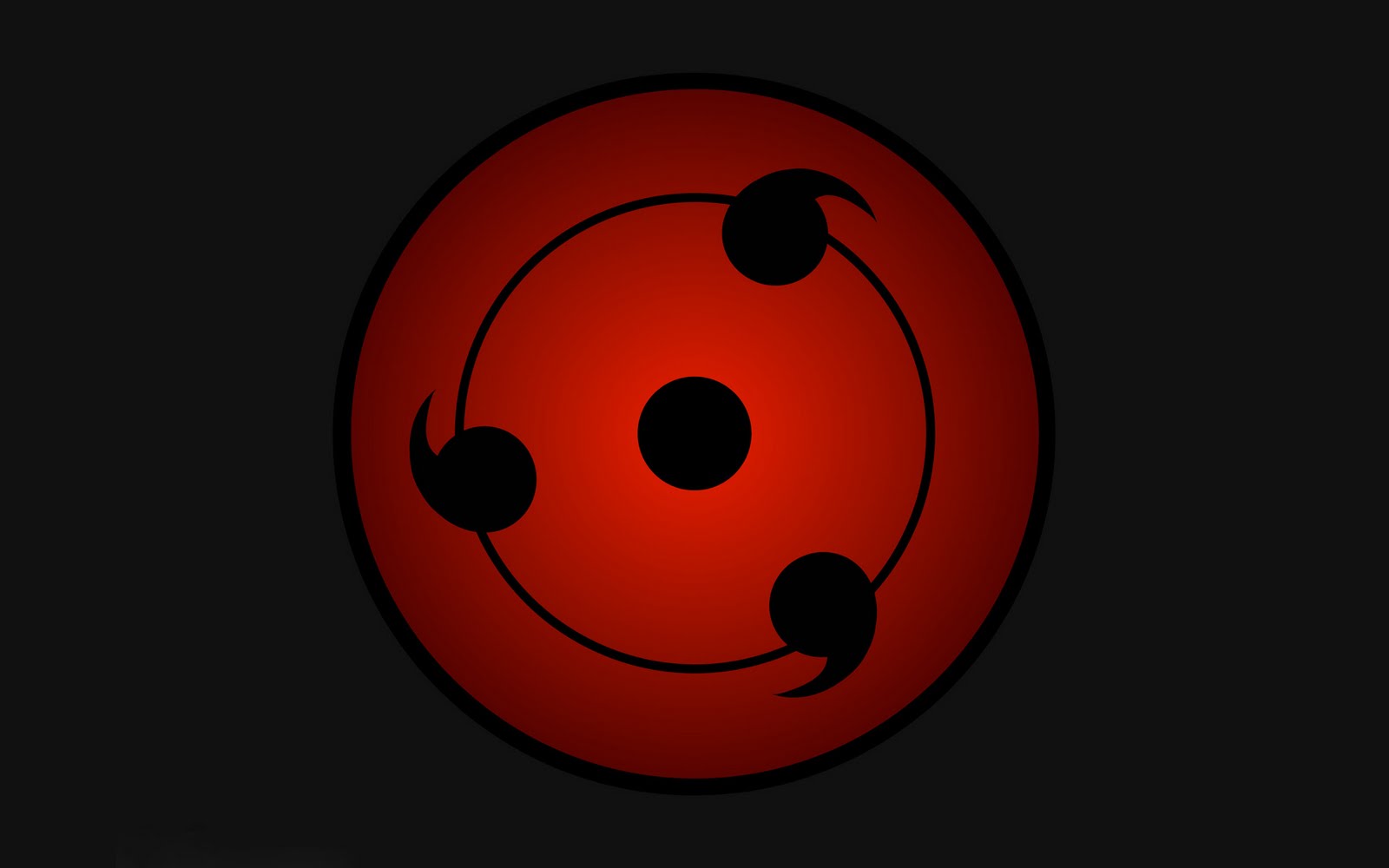 Sasuke Sharingan Stages