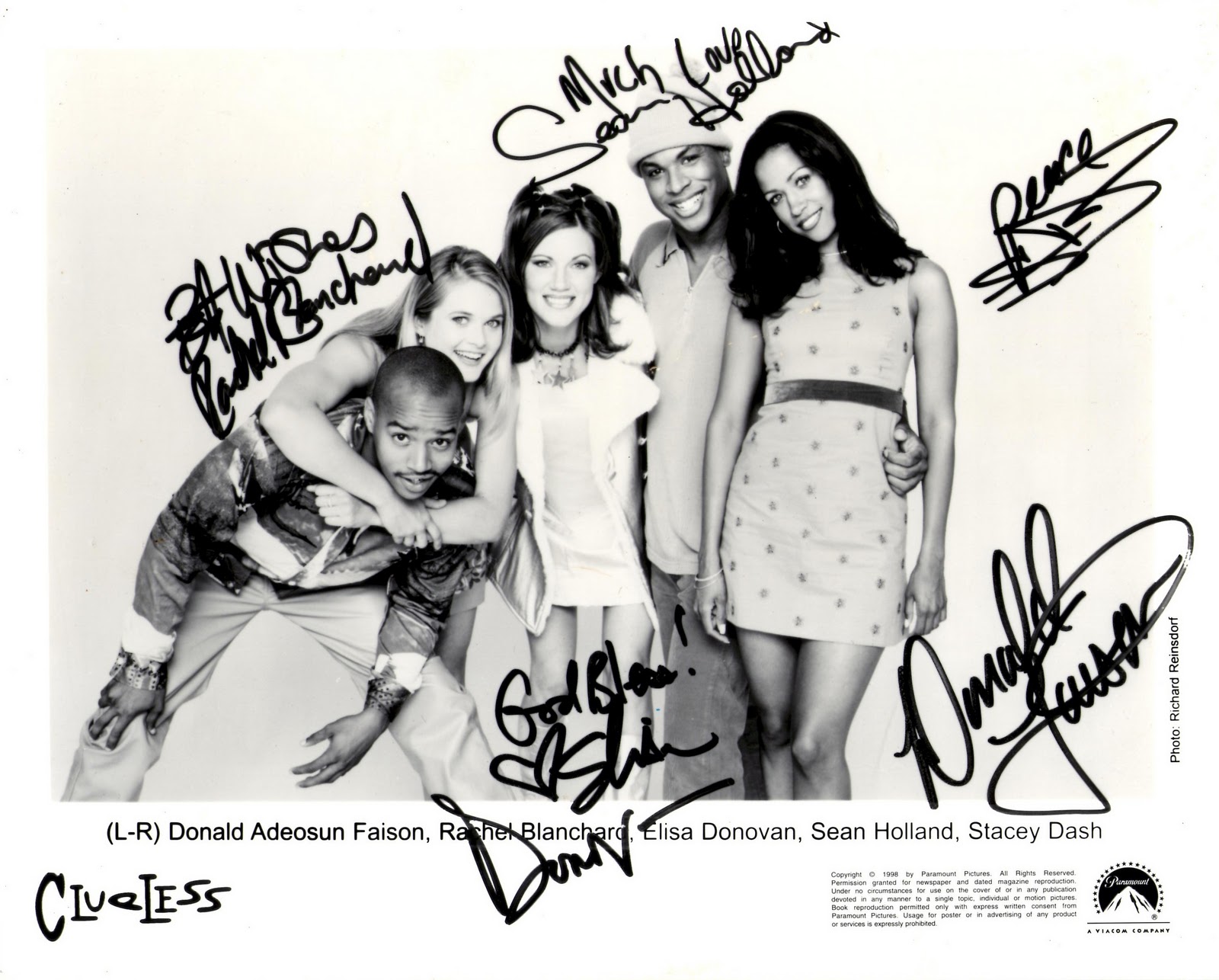 Io non capisco: Cueless