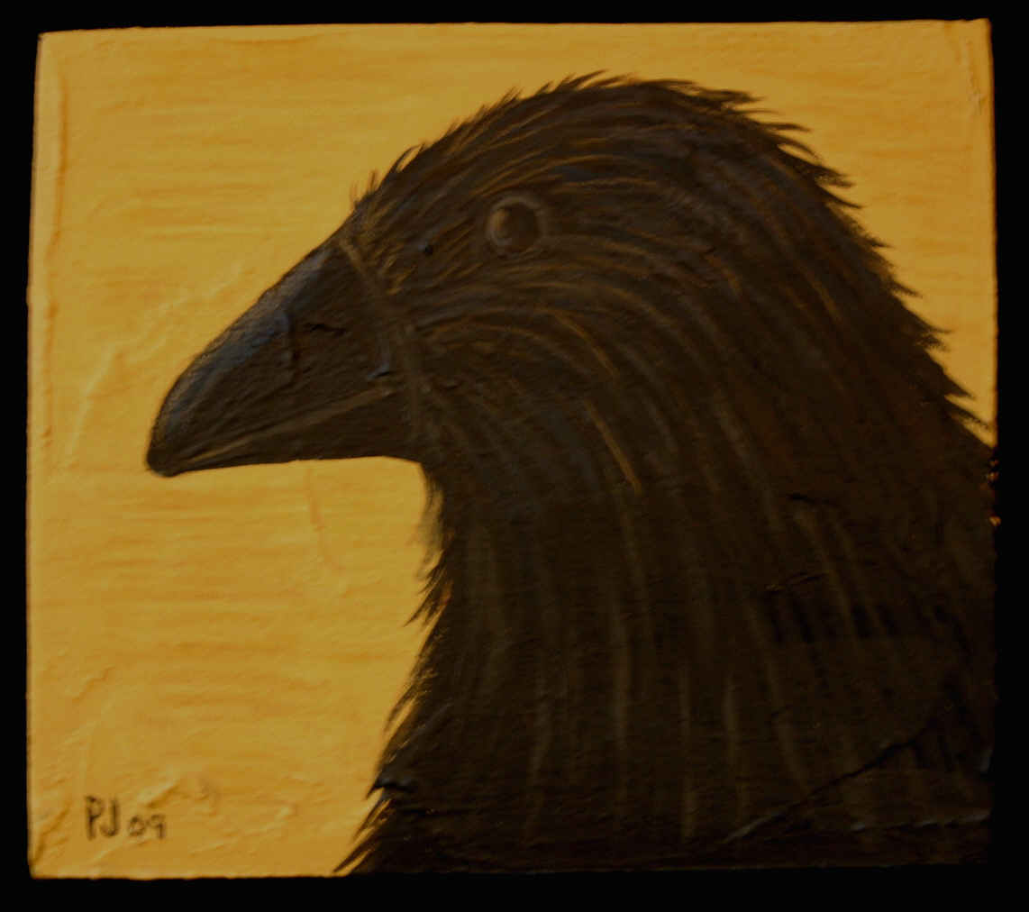 Crow, Pig, Devil | PJHornberger.wordpress.com