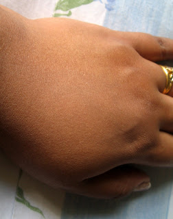 notyourAveragebeauty: Boots No.7 Intelligent Color Foundation