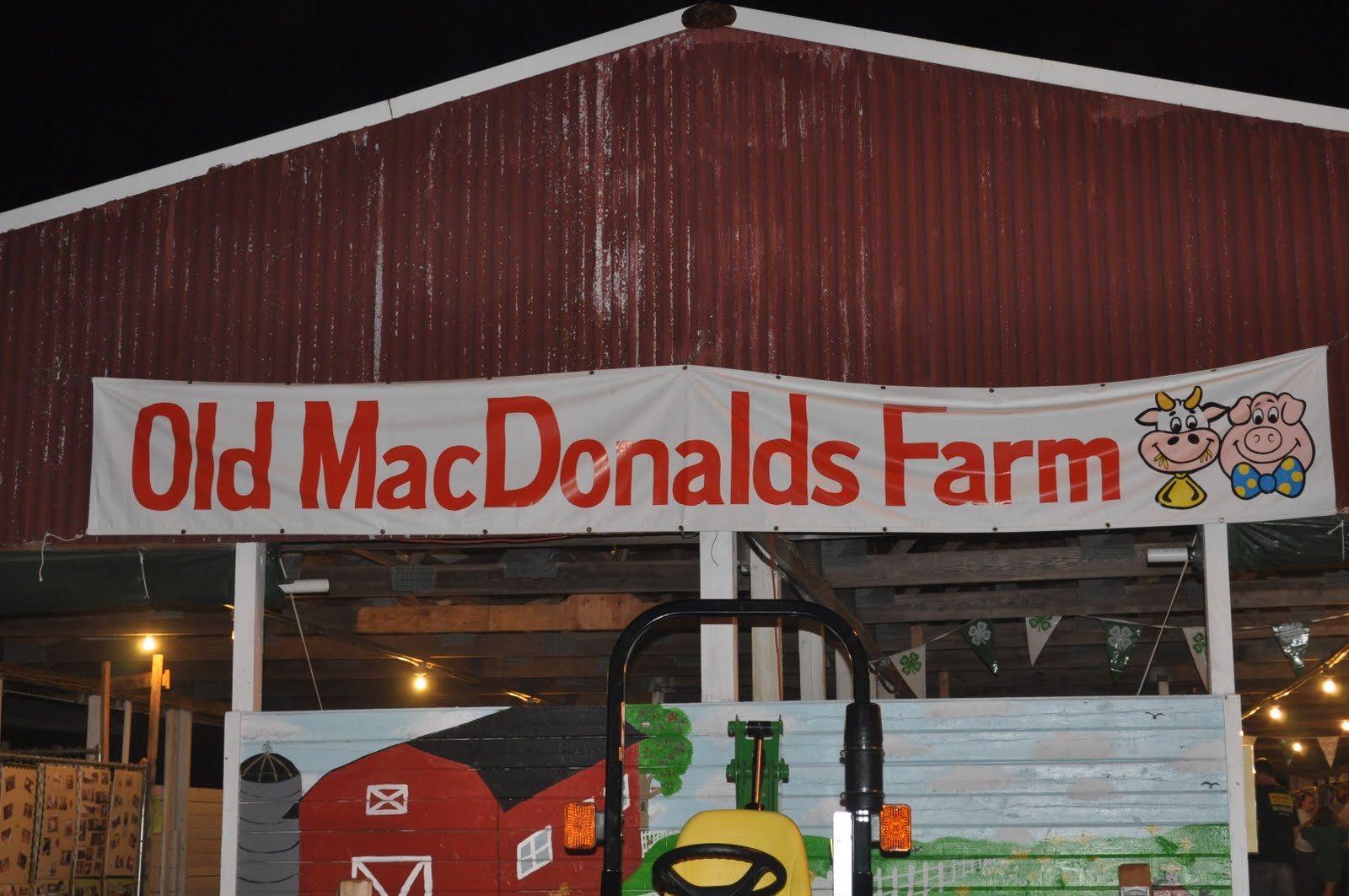 Mainely Ewes Farm: Summertime=Bangor State Fair 2010