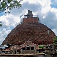 Historical Places in Anuradhapura: ATAMASTHANA