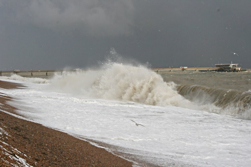 A Changing Life: The Goodwin Sands