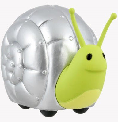 Disney Anime Toys - DAT: Zoomies Mini Figure By Kidrobot