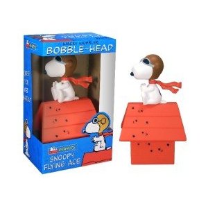 Disney Anime Toys - DAT: Peanuts Snoopy Wacky Wobbler Bobblehead Figure ...