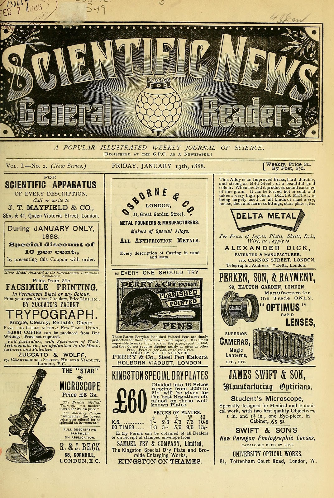 Vintage Ephemera: Oct 2, 2010