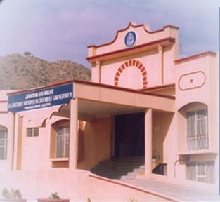 J.R.N. Rajasthan Vidyapeeth University Udaipur.: J.R.N. Rajasthan ...