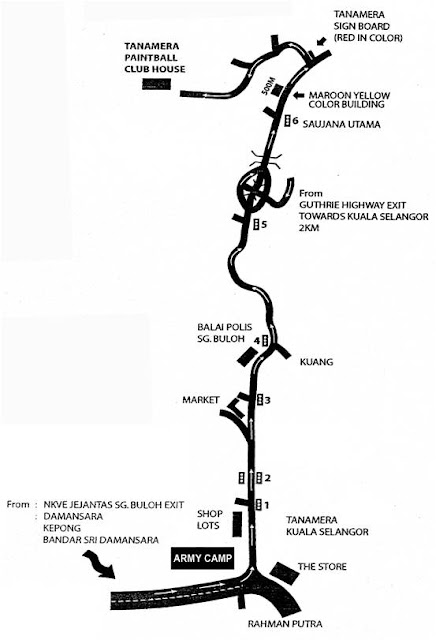 Musang Recon Paintball Team