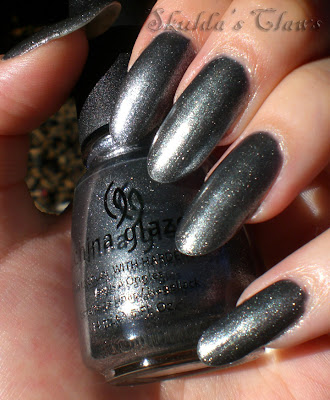 Skulda's Claws: July 2010