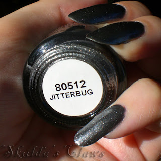 Skulda's Claws: July 2010