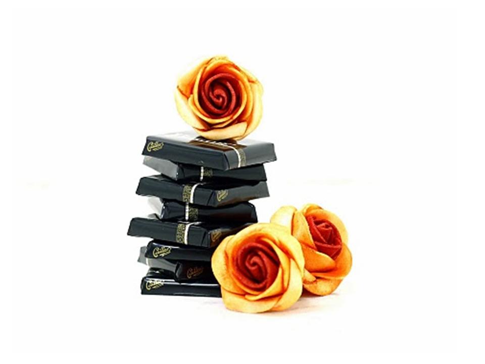 From Where I am.........Kuala Lumpur: Dark Chocolate and Roses
