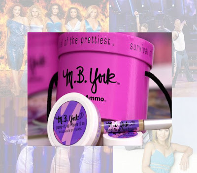 An Indian's Makeup Blog!: M.B. York Beauty Ammo Kit : Review