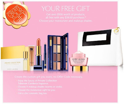 An Indian's Makeup Blog!: Estee Lauder GWP Offer