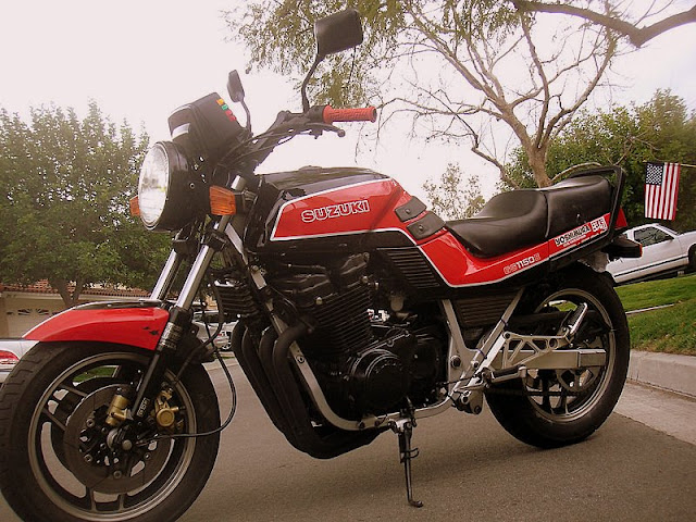 SITE HAS MOVED!! Please go to: motorcyclephotooftheday.com: Suzuki GS1150