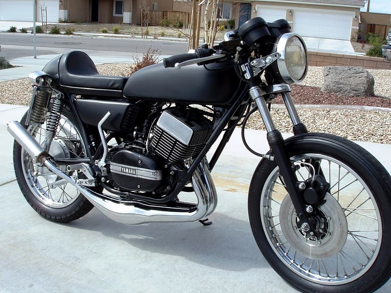 Yamaha L2 cafe racer... | Page 3 | Motorcycle Philippines