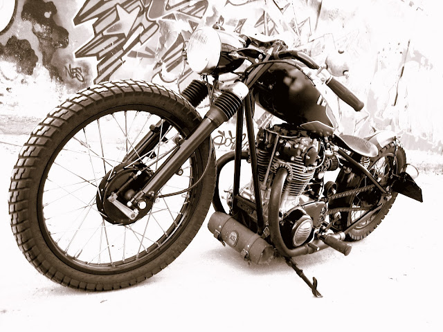 Otomotive Modification Back 2 Basixs Fantastic Custom From Holland