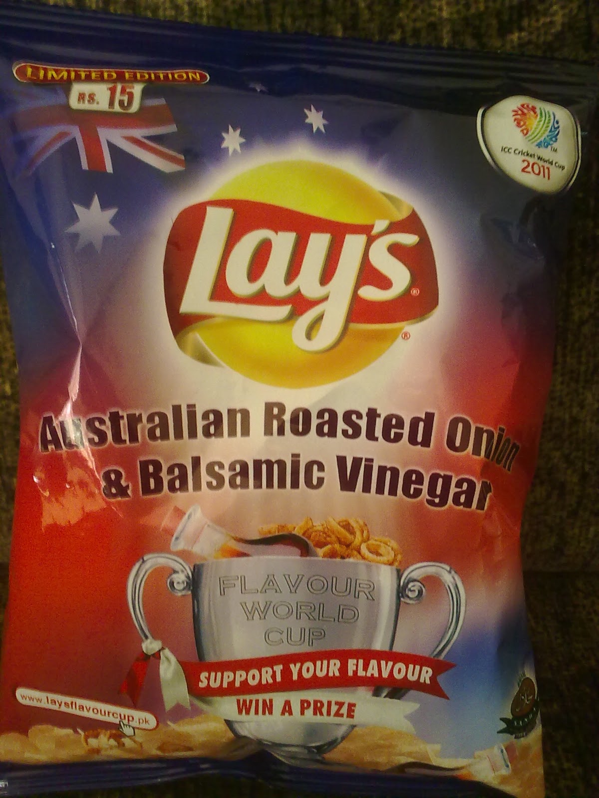 Life For Rent: The New Lays Limited Edition