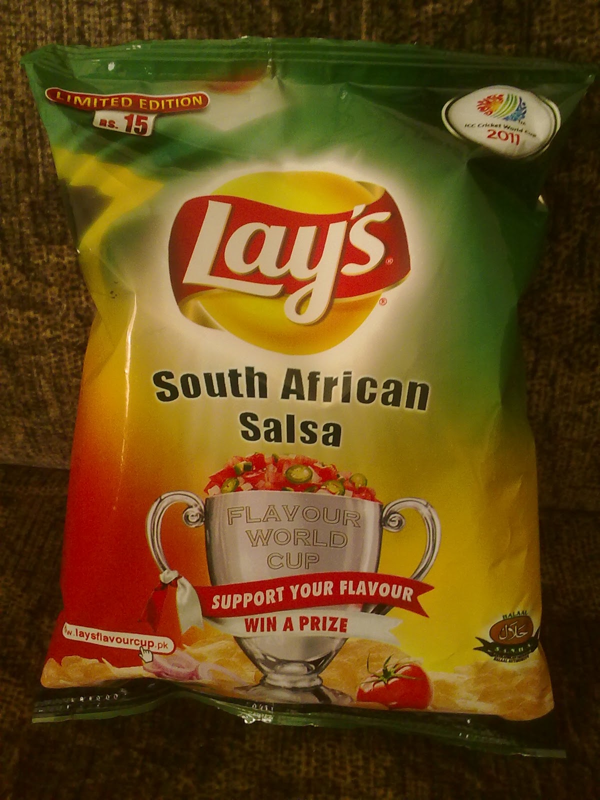 Life For Rent: The New Lays Limited Edition