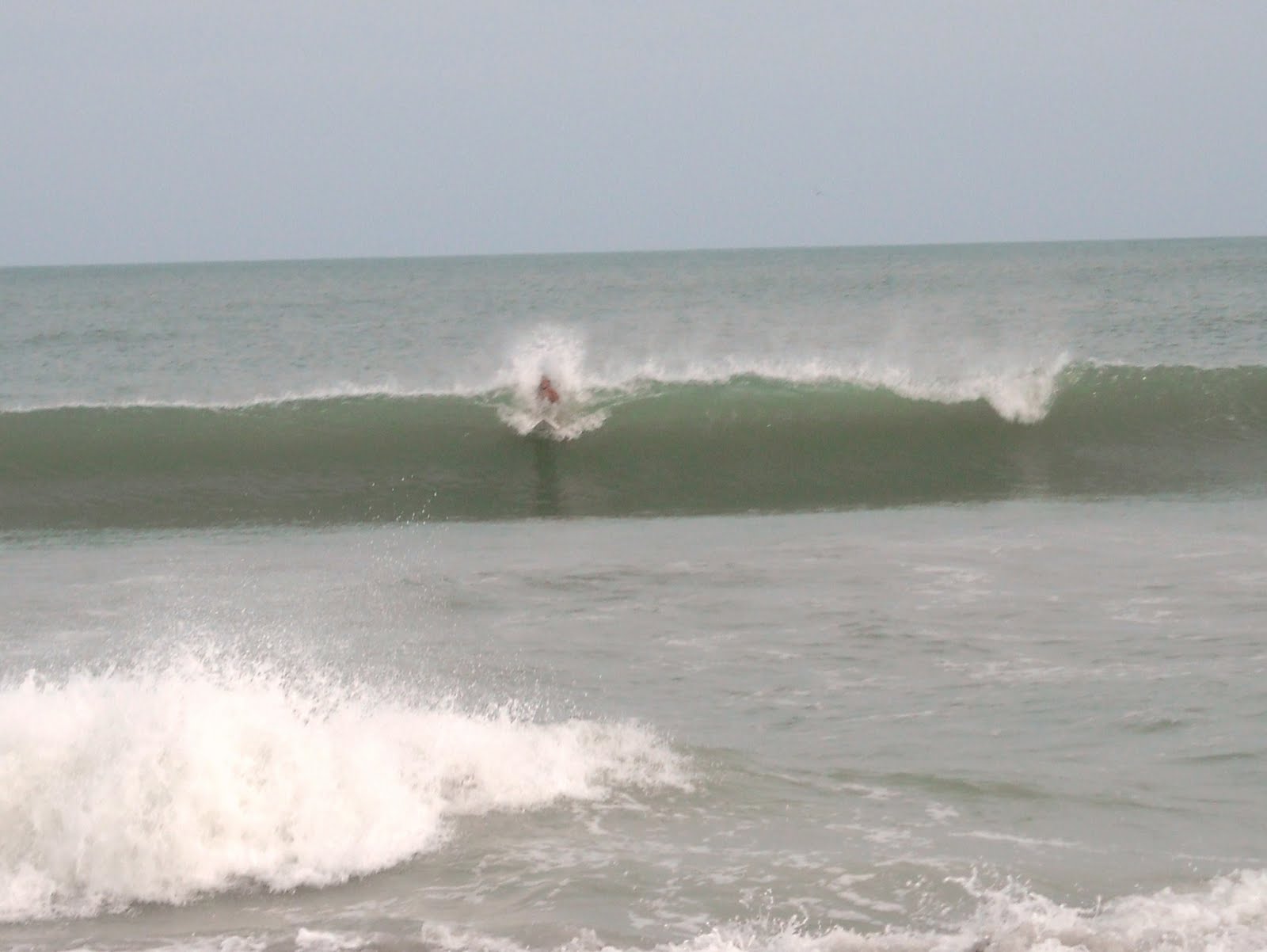 Beauty of Bamboo: Surfing in Myrtle Beach!