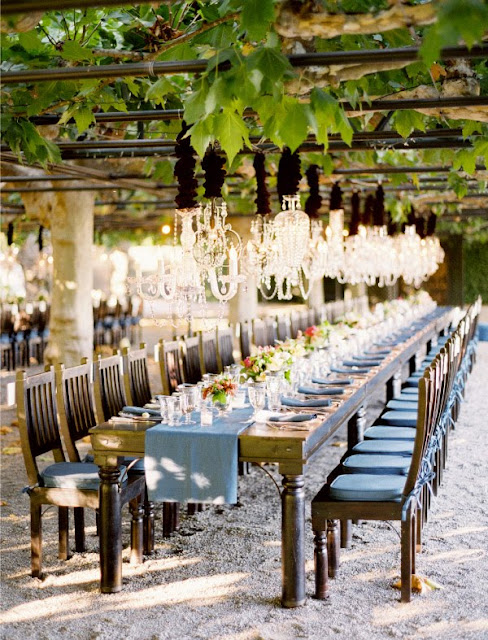 I heart Long Tables - Belle The Magazine