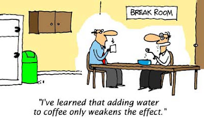 'Thought & Humor': Monday's Humor Cartoons!