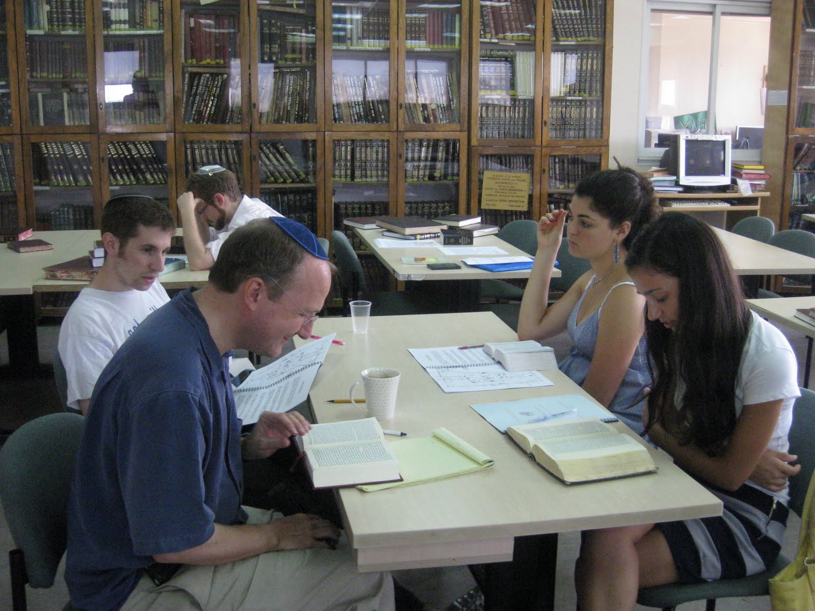 Rabbi Audrey Pollack: July 2010