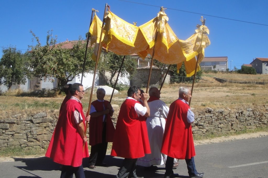 TRAVANCAS DA RAIA: Senhor dos Aflitos 2010