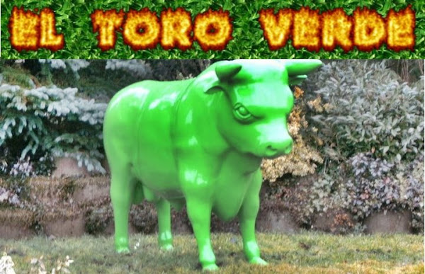 El toro verde