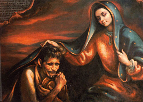 MFPS's History & Theology Blog: Today is the feast day of Our Lady ...